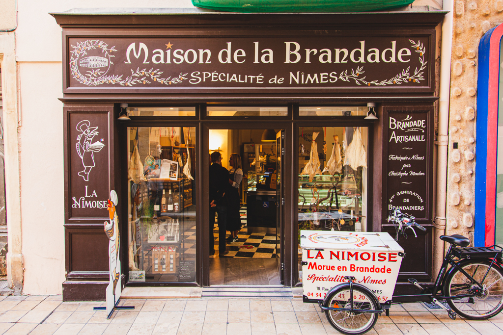 Boutique - Brandade La Nimoise